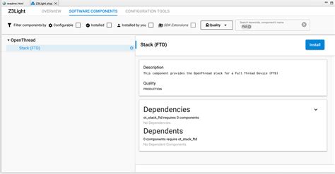 Converting A Zigbee Application Into A Zigbee Openthread Cmp