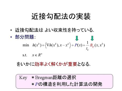 1 L 1 Bregman Iterative Shrinkage Threshold Algorithm