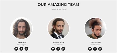 when you re a full stack developer but still want to credit everyone