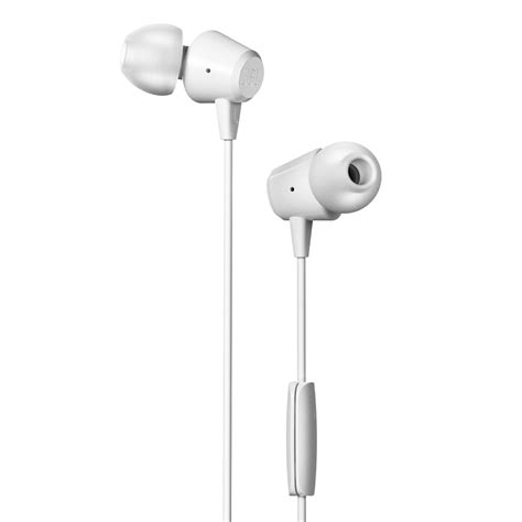 Buy JBL C HI In Ear Headphones White Online Pop Phones Australia