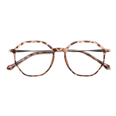 Ephemeral Geometric Full Rim Eyeglasses Classic Glasses Eyeglasses