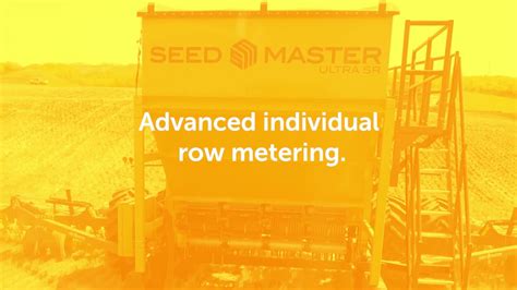 The Ultra SR- Metering - YouTube