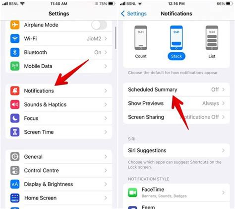 How To Silence Notifications On IPhone For Texts And More Make Tech Easier