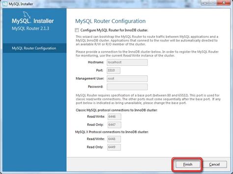 آموزش MySQL بخش اول نصب و راه اندازی