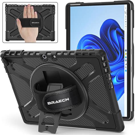 Amazon Com Urban Armor Gear Uag Designed For Microsoft Surface Pro Case With Built In