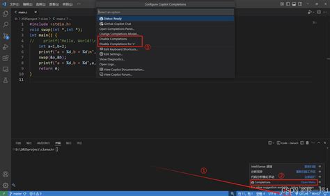 Vscode 关闭 Copilot 代码 Ai 补全vscode关闭copilot Csdn博客