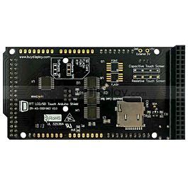 TFT Lcd Display SD Card Can T Read The File Displays Arduino Forum