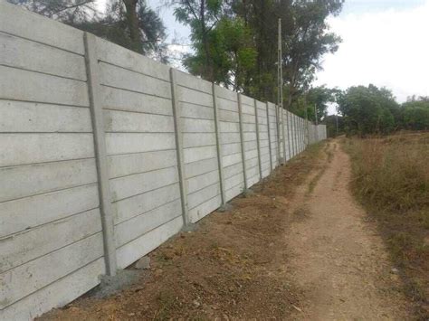 Industrial Rcc Wall At Best Price In Tambaram Id 23750702630