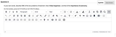 In Your Own Words Describe ONE Of The Two Problems Chegg Com