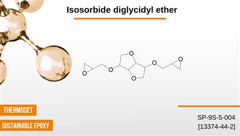 Isosorbide Diglycidyl Ether From Specific Polymers