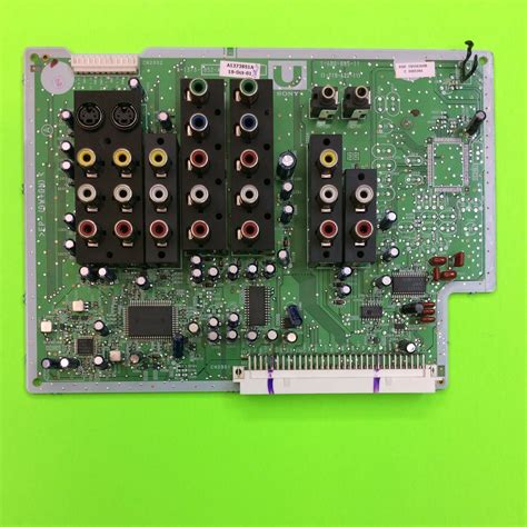 Sony Kp Projection Tv Main Logic Board A1373851a 1 680 885 11 A 1373
