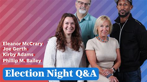 Kentucky Election Day 2023 Courier Journal Hosts Qanda Livestream