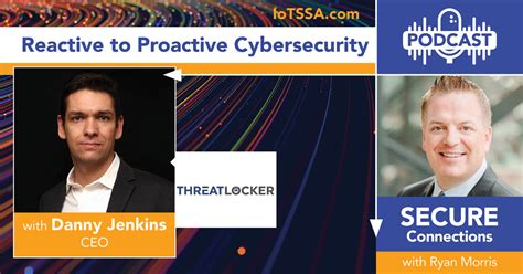 Reactive To Proactive Cybersecurity Iot Security Services Association