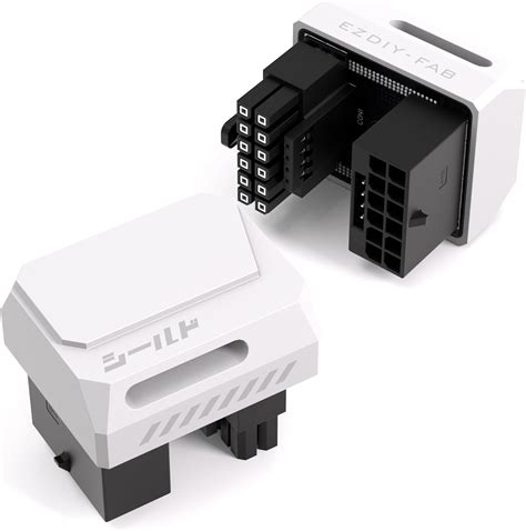 Amazon Com Ezdiy Fab Pcie Adapter W Pin Pin Vhpwr Gpu Power Connector