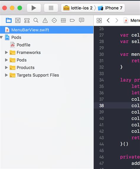 Ios Project Scheme Is Gone Xcode Stack Overflow