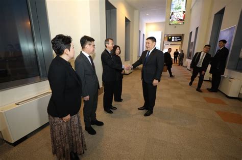 Ерөнхий сайд БНСУ ыг зорилоо