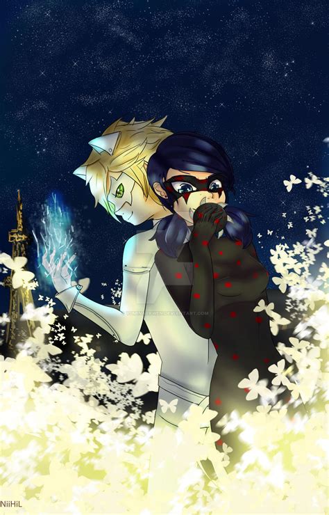 Fan Art Miraculous Ladybug Evil By Yuminaerwen On Deviantart
