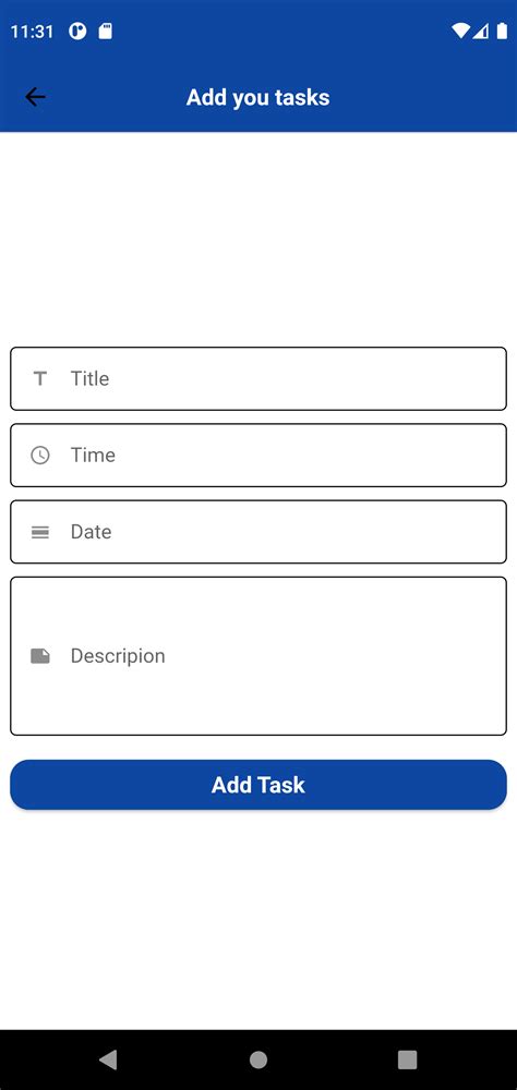 GitHub Saeedbark TodoApp