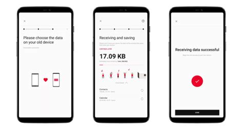 OnePlus Switch Supports Switching From An IPhone