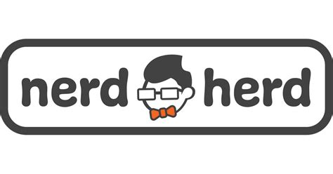 Nerd Herd Logo