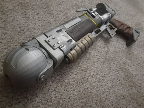 3d File Aep 7 Laser Pistol 🔫 ・3d Print Design To Download・cults