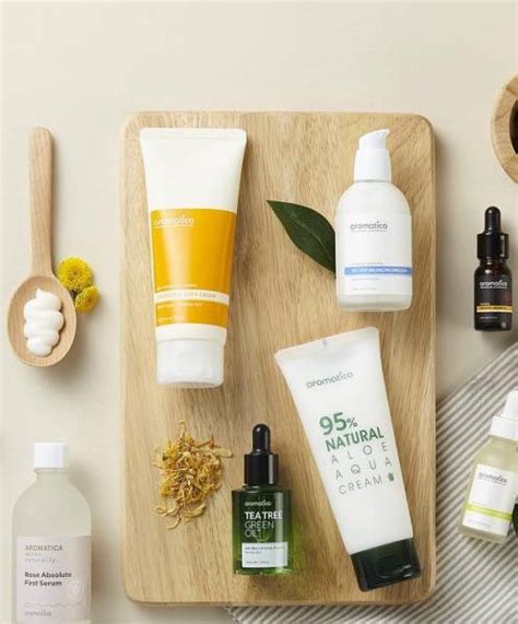 Brand Spotlight: AROMATICA – THE YESSTYLIST