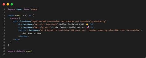 Syed Abdul Momin On Linkedin Tailwindcss Webdevelopment Cssframework Uiux React