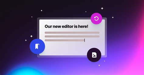 the new ghost editor beta is here ghost