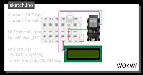 Day 5 Beasiswa Kelas Iot Part 6 Wokwi Esp32 Stm32 Arduino Simulator
