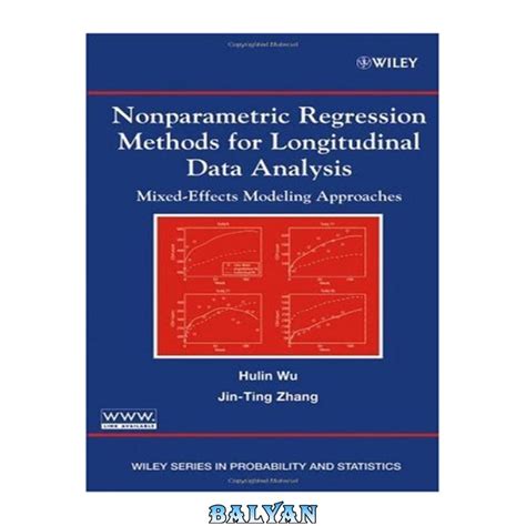 دانلود کتاب Nonparametric Regression Methods For Longitudinal Data Analysis Mixed Effects