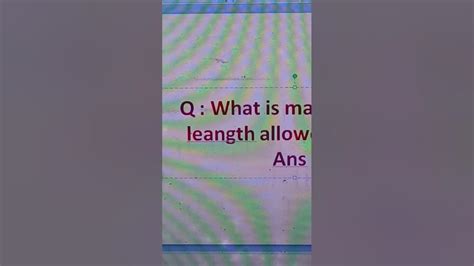 Linux Interview Questions Youtubeshorts Youtube Viral Youtube