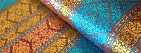 ผ้าไหมพื้นเม ผ้าไหมพื้นเมือง และผลิตภัณ์จากไหม Silk Sirin