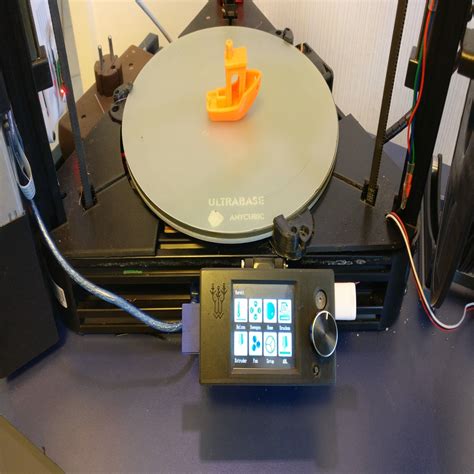 Case For Bigtreetech TFT Hardware V By Arminth Download Free STL Model Printables Com