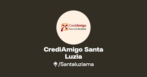 Crediamigo Santa Luzia Linktree