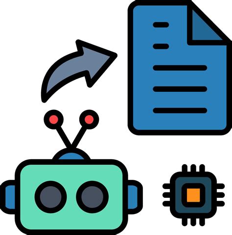 Data Collection Line Filled Icon 53855458 Vector Art At Vecteezy