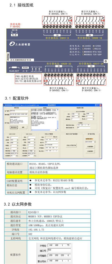 智能家居填坑 Modbus设备接入篇 kiddfu 博客园