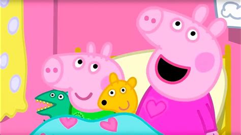 Свинка Пеппа на русском все серии подряд Доброе Утро Пеппы Мультики Youtube