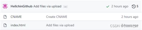 使用github挂载notion个人博客 notion github csdn博客