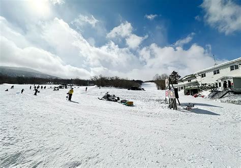 Sumikawa Snow Park Miyagi Zao