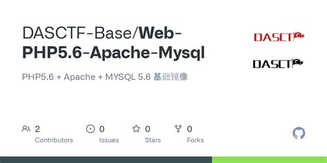Github Dasctf Baseweb Php56 Apache Mysql Php56 Apache Mysql 5