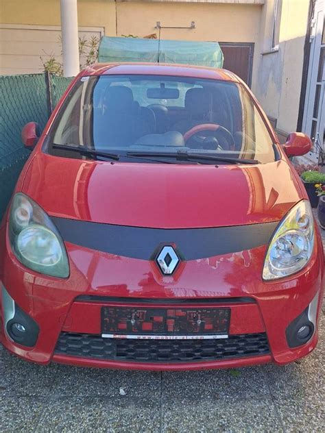 Renault Twingo 1 2 58ps 43kw Dynamique Klein Kompaktwagen 2007 232 000 Km € 900 Willhaben
