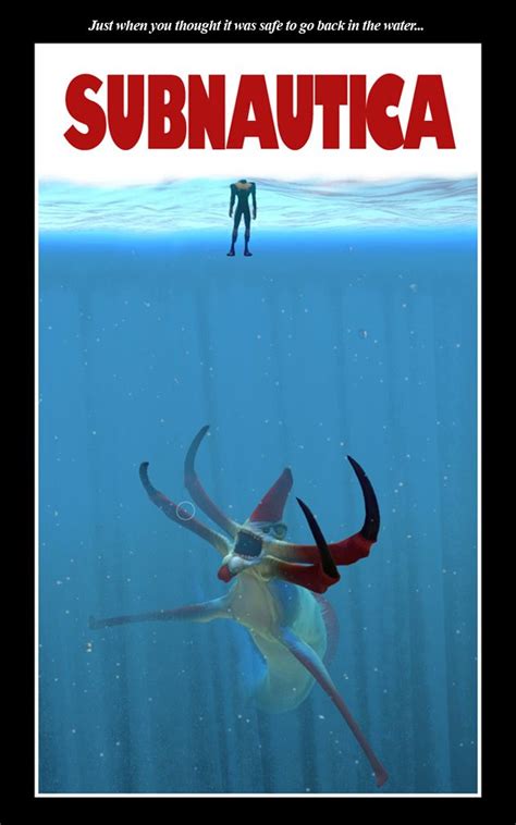 Steam Community :: Subnautica Movie Poster All Video Games, Video Game ...