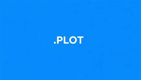 ¿qué Es Un Archivo Plot Descubre Cómo Gestionarlos