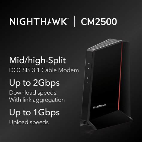 Questions And Answers Netgear Nighthawk Midhigh Split 32 X 8 Docsis 3