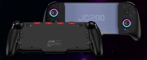 Spican Switch Controllers Hall Effect Wireless Switch Controller For Nintendo Switch