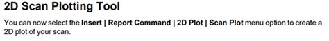 20251 2d Scan Plot Feature Pc Dmis For Cmms Pc Dmis Nexus Community