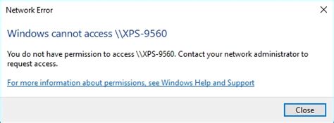New Laptop Cant Be Accessed By Others On Network Windows 10 Forums