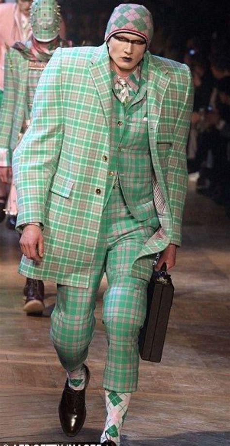 Funny Formal Wear Weird Suits Hilarious Fashion Winter 2024 Fashion