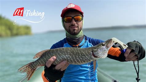 მტაცებელი თევზის თავშესაფარი თევზაობა ნავიდან თბილისის ზღვაზე Youtube