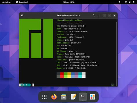 213 Of Arch Linux Derivative Manjaro Released Flipboard